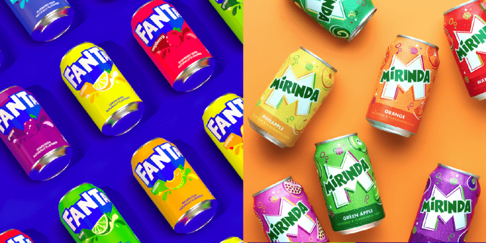 El Plagio de Mirinda o Fanta